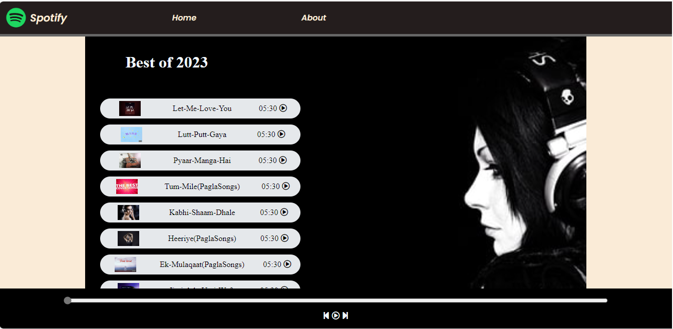 Shreya Gupta (UI Developer)